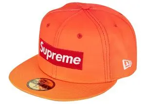 Supreme Gradient Box Logo Cap