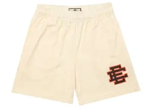 ERIC EMANUEL Ee Basic Short - Antique White/black