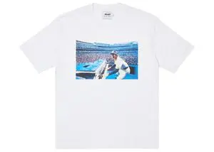 PALACE Elton John Piano T-shirt - White