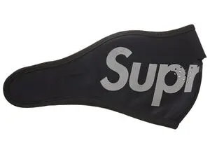 Supreme Windstopper Faskmask - Black