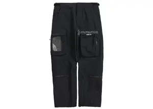 Supreme Goretex Tech Pant - Black