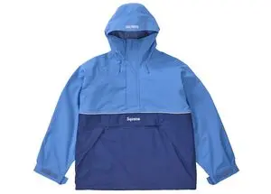 Supreme Goretex Anorak - Blue