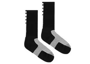 Nike Lebron James X John Elliott Icon Socks - Black