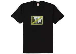 SUPREME Greetings Tee Shirt