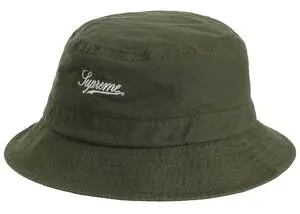 Supreme Gore-tex Crusher Hat - Olive