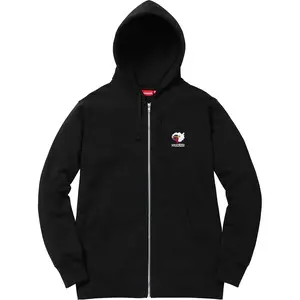 Supreme Gonz Ramm Zip Up Sweatshirt