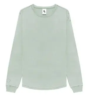 Nike Lebron James X John Elliott Nitrogen Long Sleeve Tee Shirt - Jade