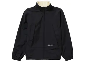 Supreme Gore-tex Reversible Polartec Lined Jacket - Black