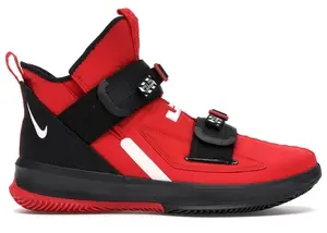 Nike Lebron Soldier 13 Sfg Sneakers - University Red/black/white