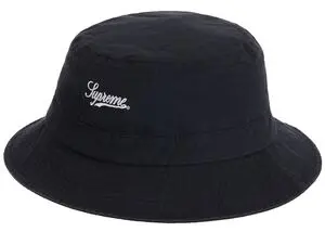 Supreme Gore-tex Crusher Hat - Black