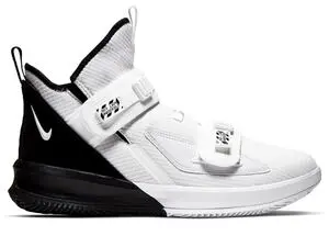 Nike Lebron Solder 13 Sfg - White/black
