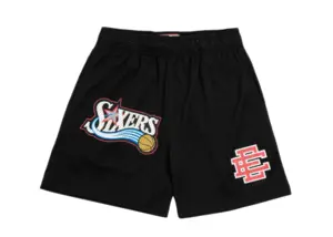 ERIC EMANUEL Ee Basic 76ers Short