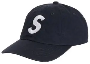 Supreme Goretex S Logo 6panel - Black