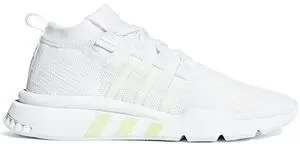 Adidas Eqt Support Mid Adv Sneakers - Cloud White/crystal White/energy Ink