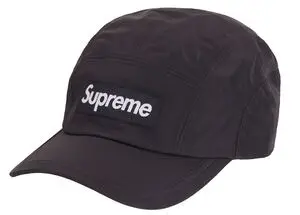 Supreme Gore-tex Camp Cap - Black