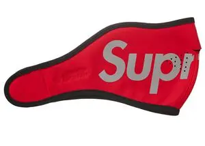 Supreme Windstopper Faskmask - Red
