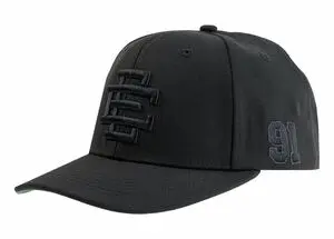ERIC EMANUEL EE Basic Cap Black