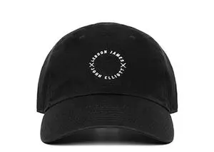 Nike Lebron James X John Elliott H86 Cap - Black