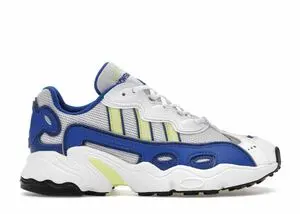 Adidas Ozweego 3 OG Sneakers White/royal Blue/solar Yellow