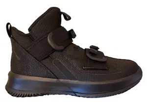Nike Lebron Soldier Sfg - Black/black