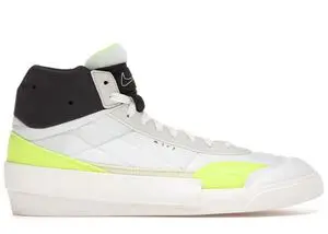 Nike Drop Type Mid Sneakers - Summit White/black/anthracite