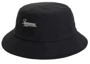 Supreme Gore-tex Crusher Hat - Black