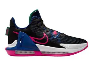 Nike LeBron Witness 6 ENED Sneakers Black/deep Royal Blue/blackened Blue