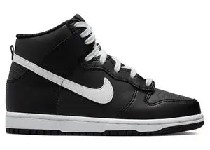 Nike Dunk High Top Sneakers