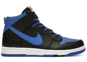 Nike Dunk Cmft Royalin High-top Sneakers - Lyon Blue/black
