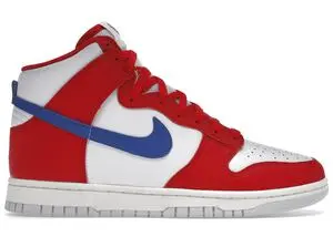 Nike Nike Dunk High 4th Of July (2022) Red/white/blue