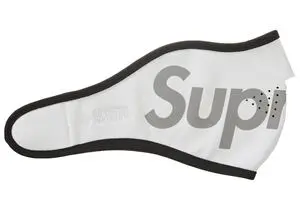 Supreme Windstopper Faskmask - White