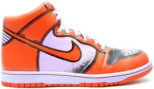 Nike Dunk High 1 Piece Premium Sneakers