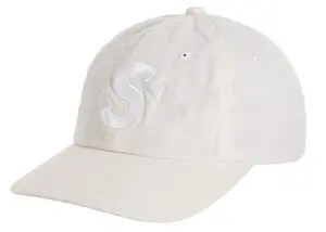 SUPREME GORE-TEX S Logo 6-Panel Cap