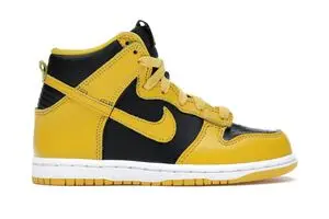 Nike Dunk High Iowa Sneakers