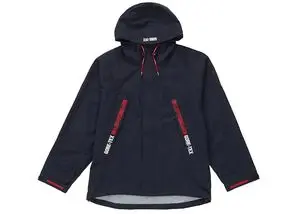Supreme Gore Tex Taped Seam Jacket - Black