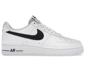 Nike Air Force 1 Low Sneakers - White/black