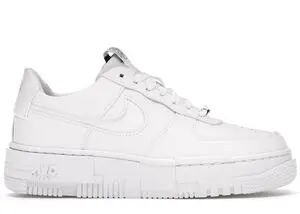 Nike Air Force 1 Low Pixel - White/whiteone-colorwhite