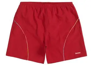Supreme Water Short - Red