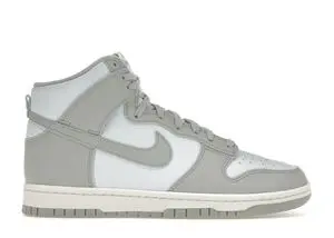 Nike Dunk High Sneakers Blue Tint/light Smoke Grey/summit White