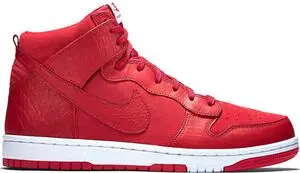 Nike Dunk Cmft Python Sneakers