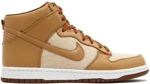 Nike Nike Dunk High Sneakers Natural/underbrush/acorn
