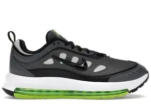 Nike Air Max Ap Sneakers - Grey/white/volt