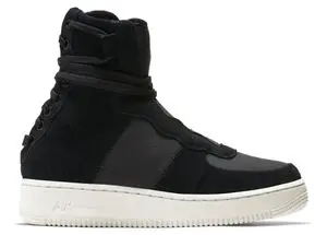Nike Air Force 1 Rebel Xx Prm Sneakers - Black/sail