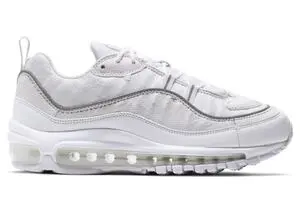 Nike Air Max 98 Tearaway Sneakers - White/white