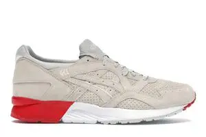 Asics Gel-lyte V Concepts 8ball Special Box - Grey/white/red