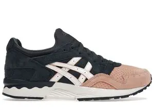 Asics Gel Lyte V Kith Toein Sneakers - Blue/salmon