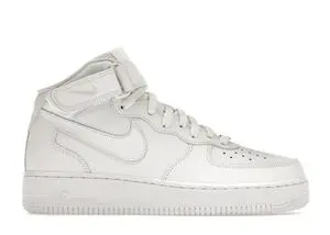 Nike Air Force 1 Mid Sneakers - White