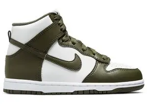 Nike Dunk High Retro Sneakers