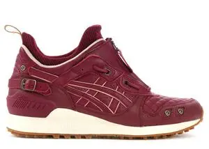 Asics Gel Lyte Mt Extra Butter X Ghostface Killah Pretty Toneyin Sneakers