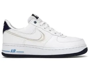 Nike Air Force 1 Low Premium Evo Moment #37 - White/fossil